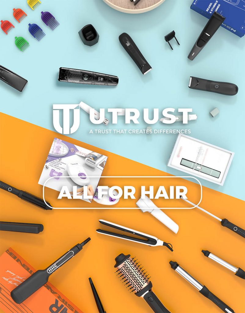 About UTRUST, Why Us - Tell you the answer-UTRUST