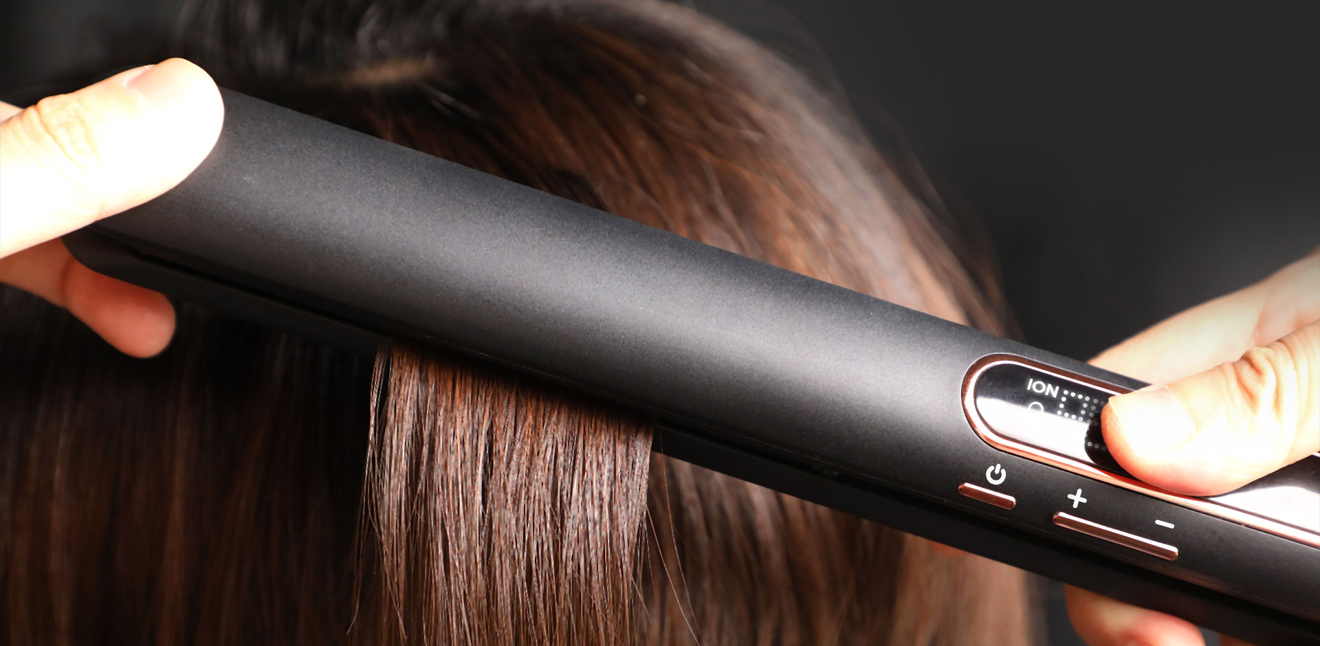 Hair Straightener Wholesale - UTRUST HS-605 Hair Straightener-UTRUST