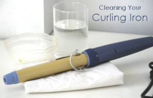 How to clean a curling iron?-UTRUST